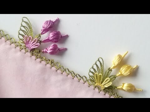 #12.ÇOK KOLAY LİMON ÇEKİRDEĞİ MODELİ ANLATIMLI - YAPILIŞI