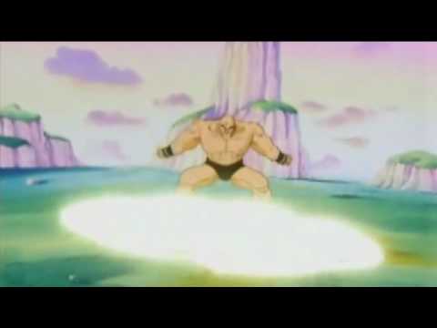 Nappa moments, DBZ /yugioh abridged Nappa quotes - YouTube