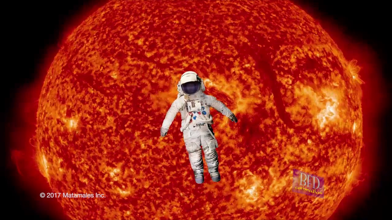 #5 Solar Wind- Animated Music Video, TGV Album - YouTube