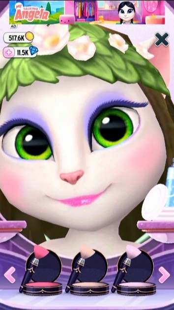 My Talking Coco Angela 2 #shorts - YouTube