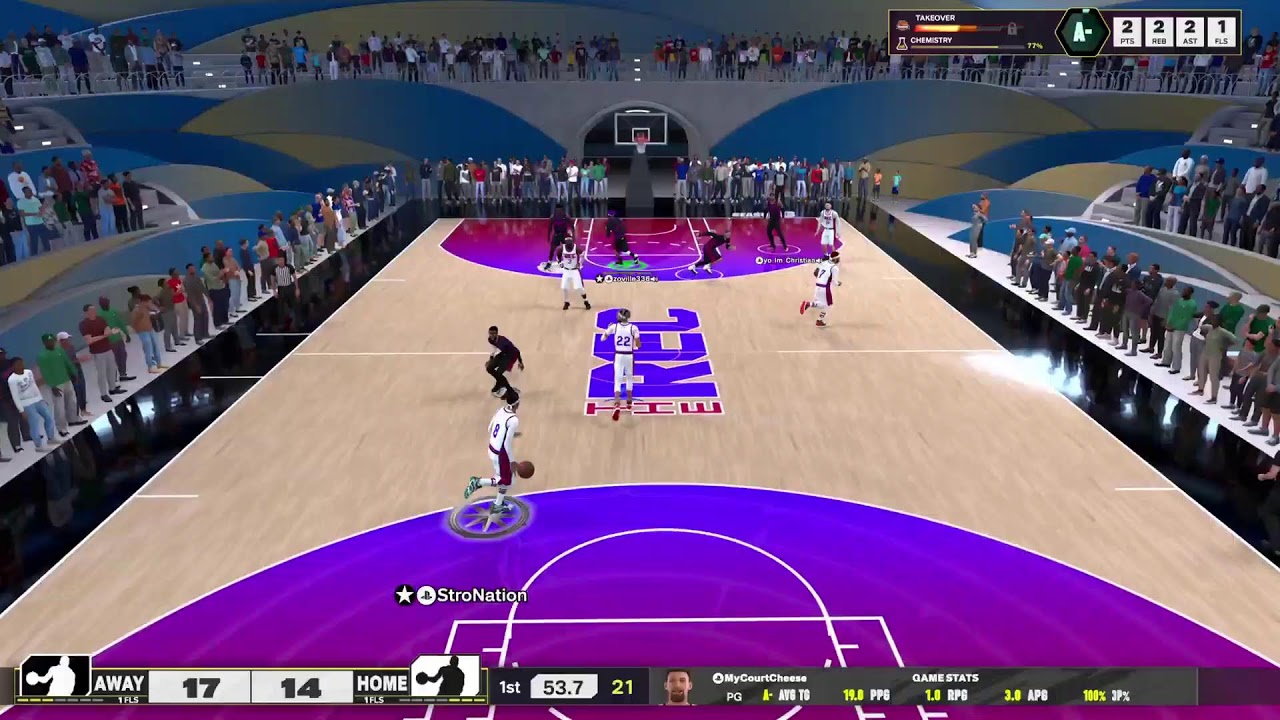 2k25 session Wit 2kchainge - YouTube