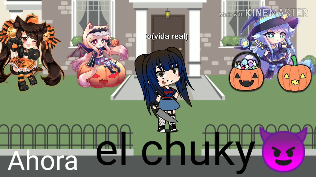 Yo antes y después\La lisa리사\GLMV - YouTube