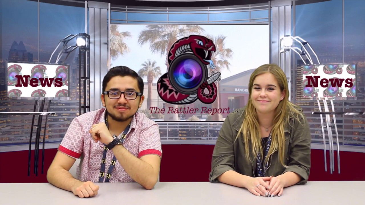 The Rattler Report - Broadcast 25 (Mar. 6, 2017) - YouTube