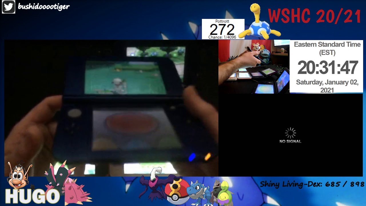 Shiny Kleinstein #3 mit Horden - YouTube