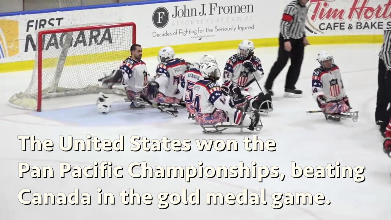 No. 28 USA win Pan Pacific gold, road to PyeongChang begins - YouTube