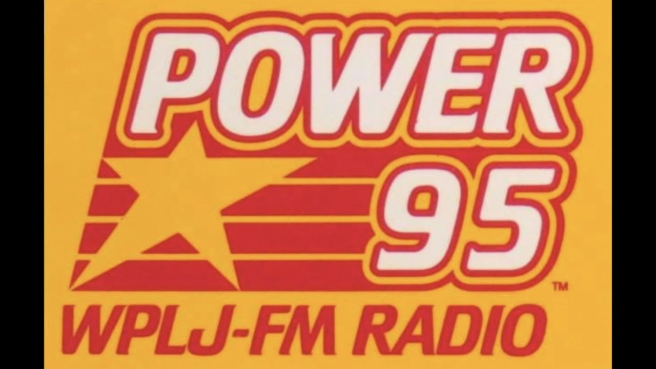WPLJ Power 95 New York - Bobby Valentine (Ray Rossi) - 1985 - Radio ...