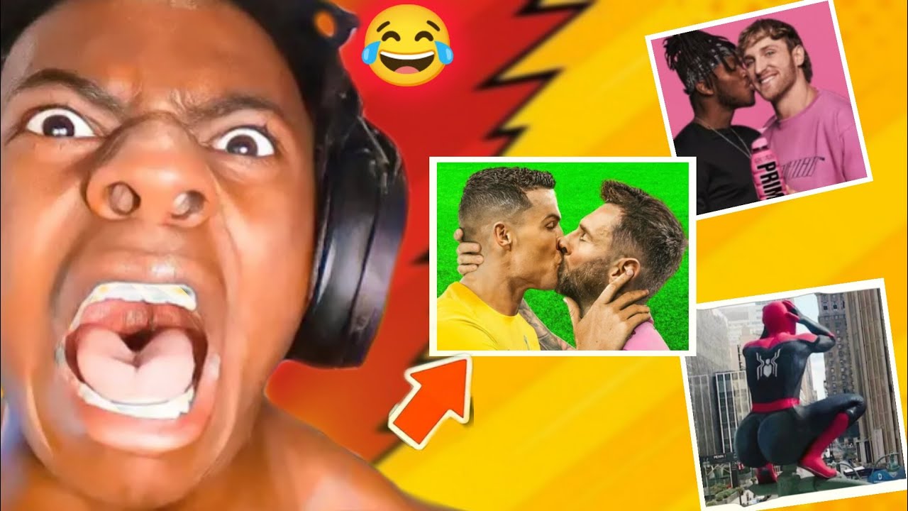 Wtf IShowSpeed Funniest Moments Compilation - YouTube