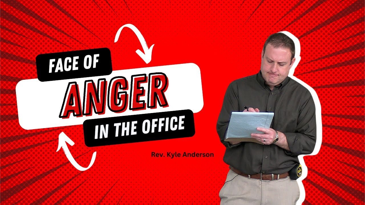 The Face of Anger in the Office - YouTube
