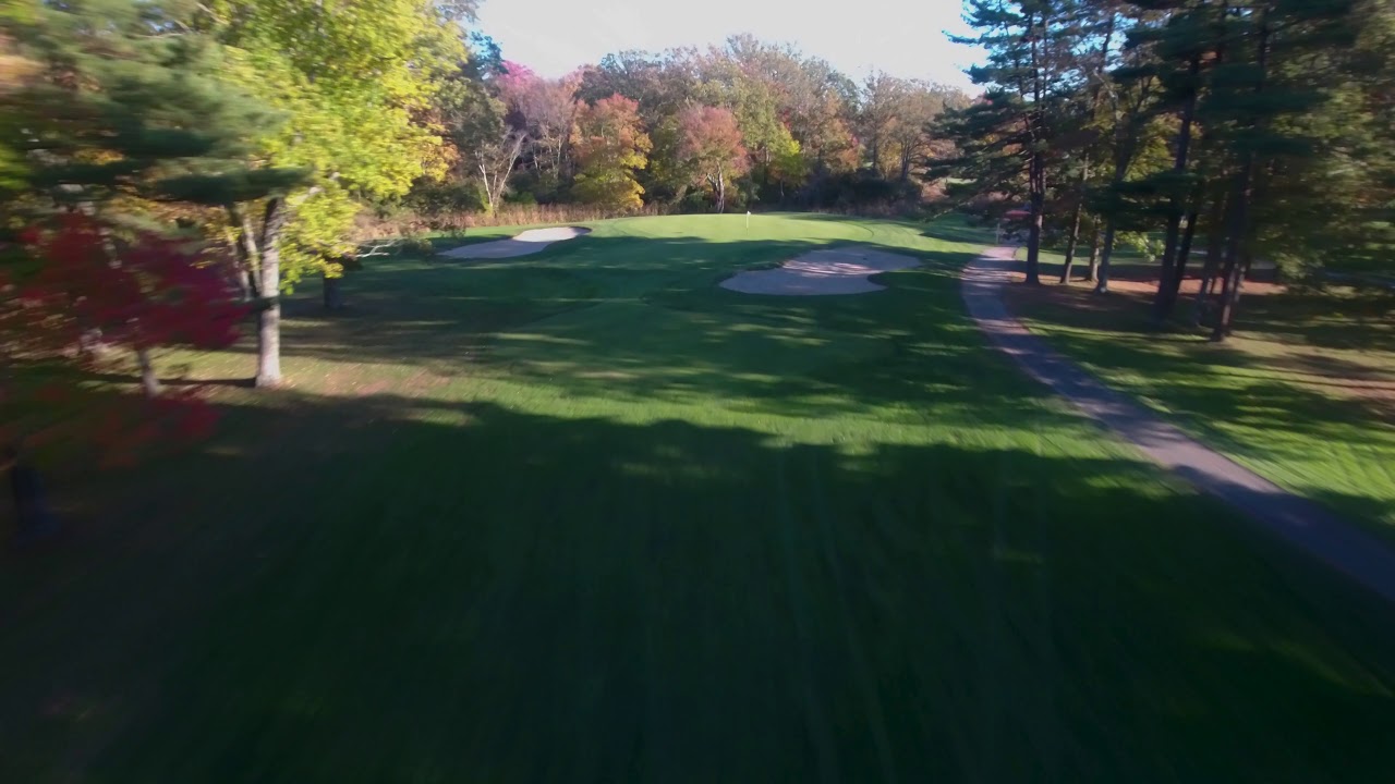 Ridder Farm Golf Course Hole #13 - YouTube