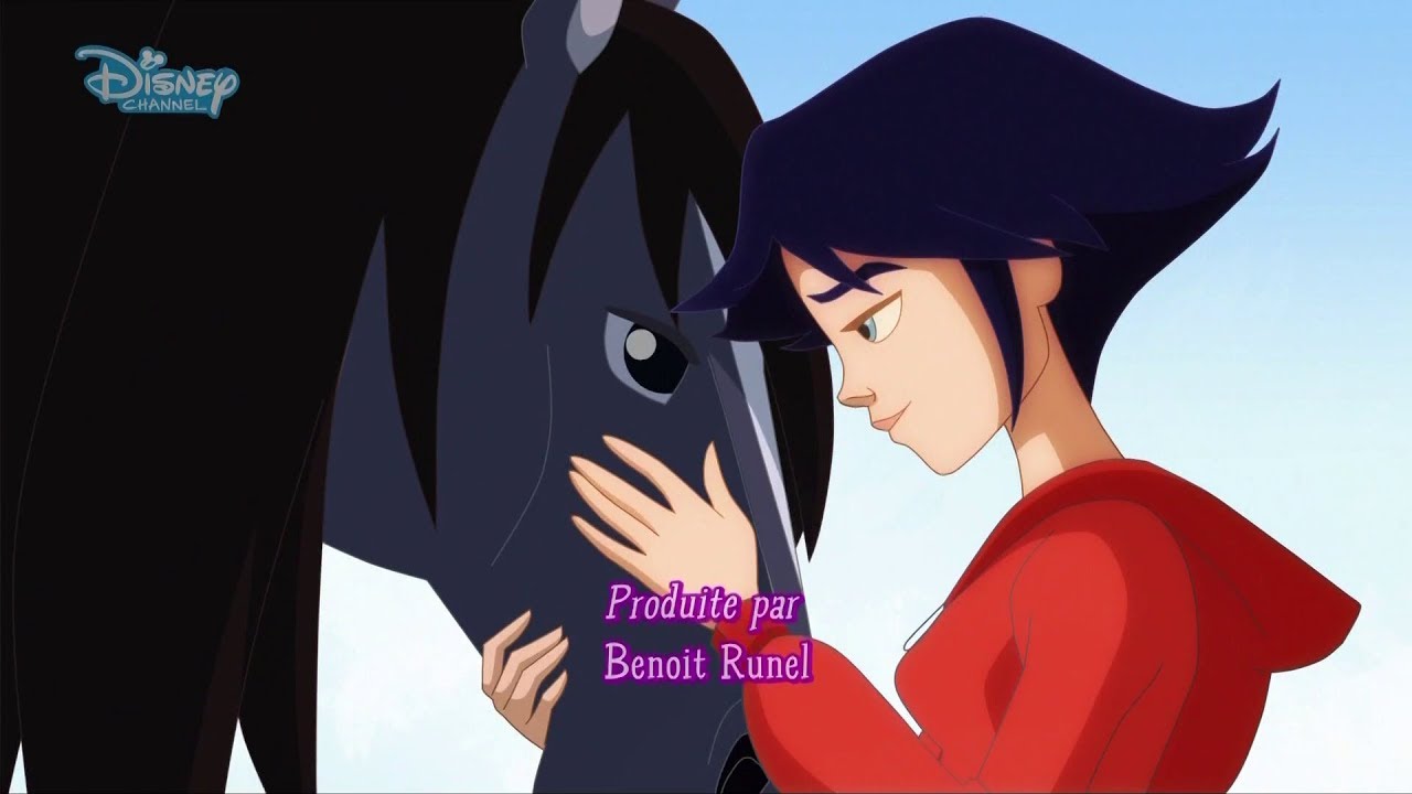 The Ranch - Disney Channel Intro - YouTube