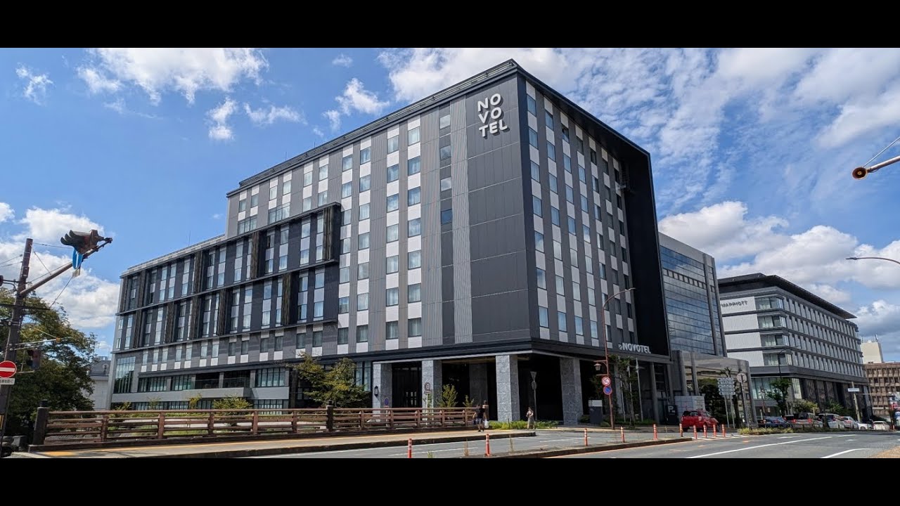 Novotel Nara, Japan - Review of Executive Superior Room 923 - YouTube