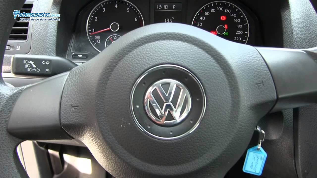 Volkswagen / Bora Style Tiptronic A/A E/E / 2010 - YouTube