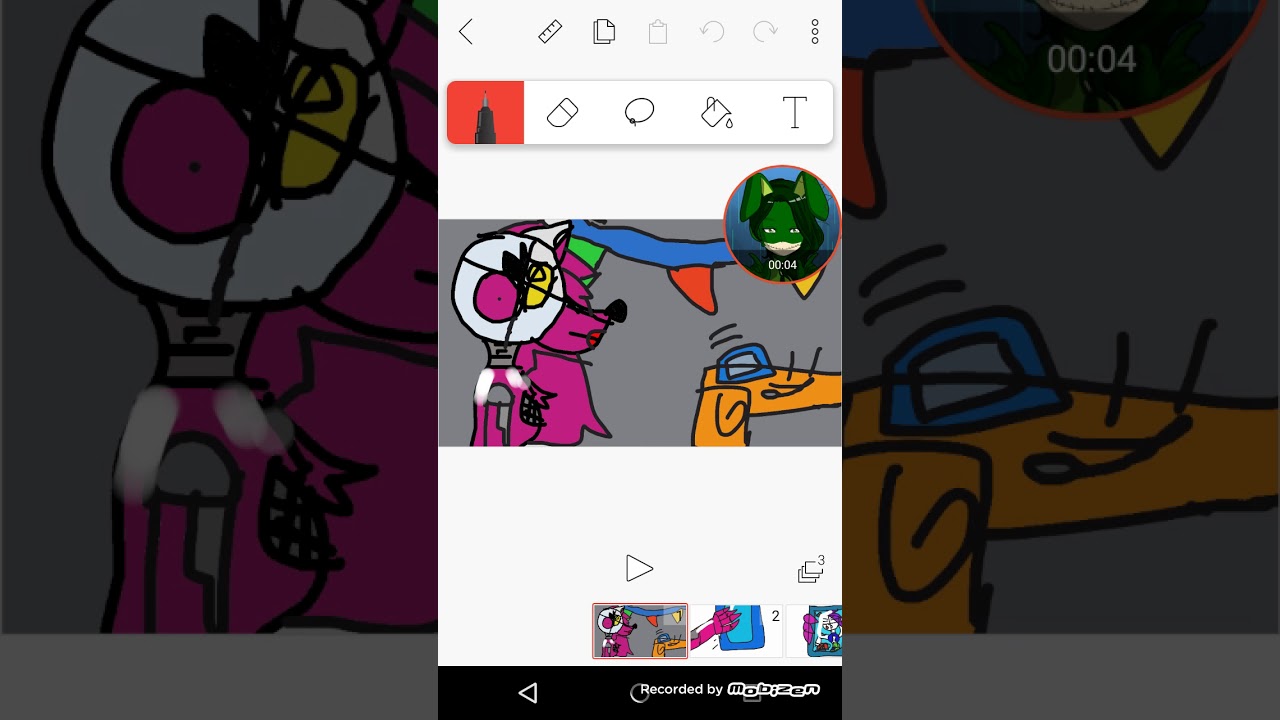 Ep.1 ft. Foxy x ????? - YouTube