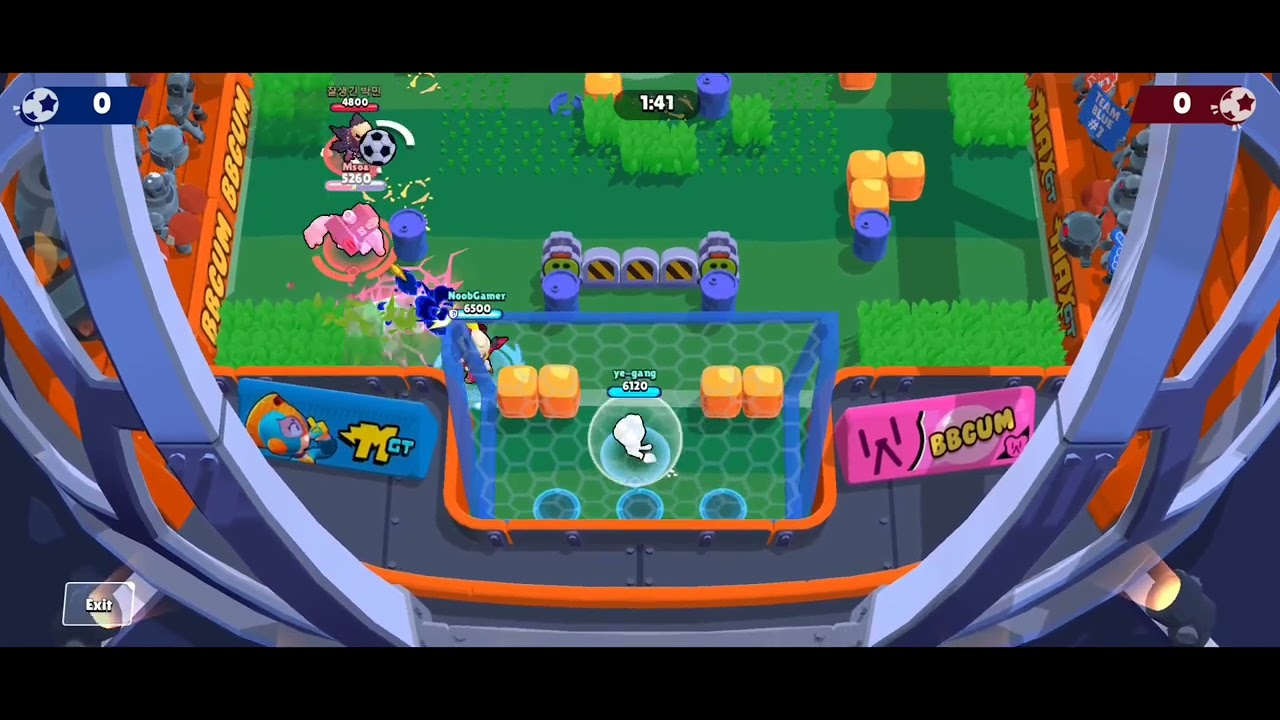 Colt cooking brawl stars!!!!!!!!!!!!!!!!! Colt 15 kills 1 death 콜트 15킬 ...