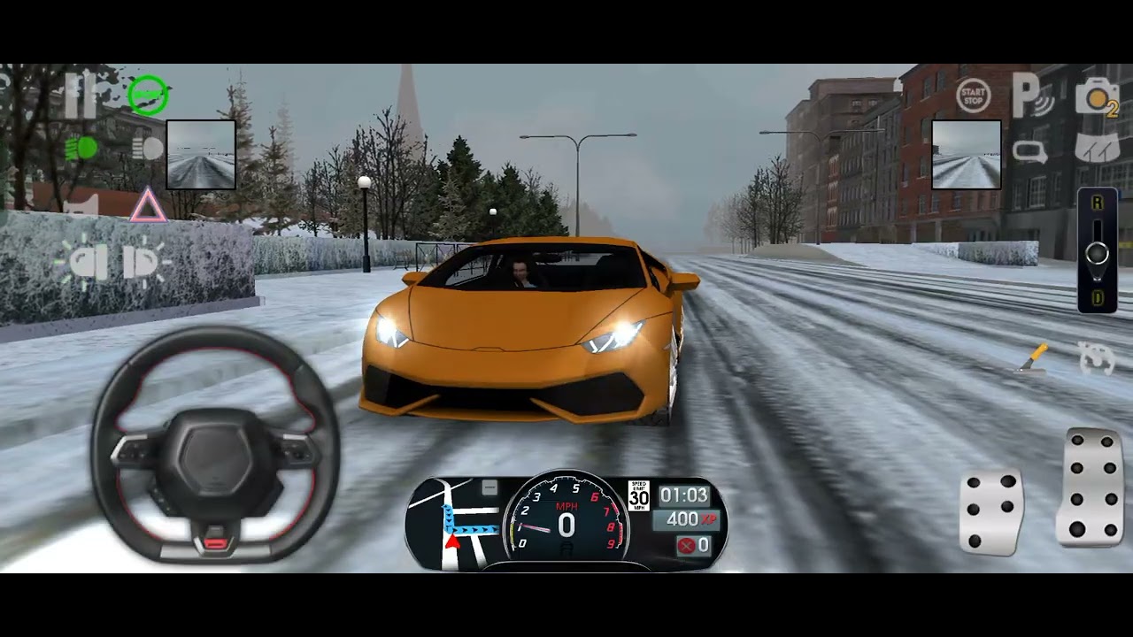"Road Ready: The Ultimate Driving School Simulator- fast car games ...