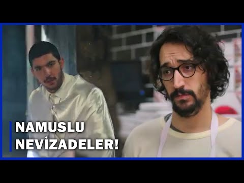 Nevizadeler Helalinden Para Kazanıyor! - Ulan İstanbul Özel Klip