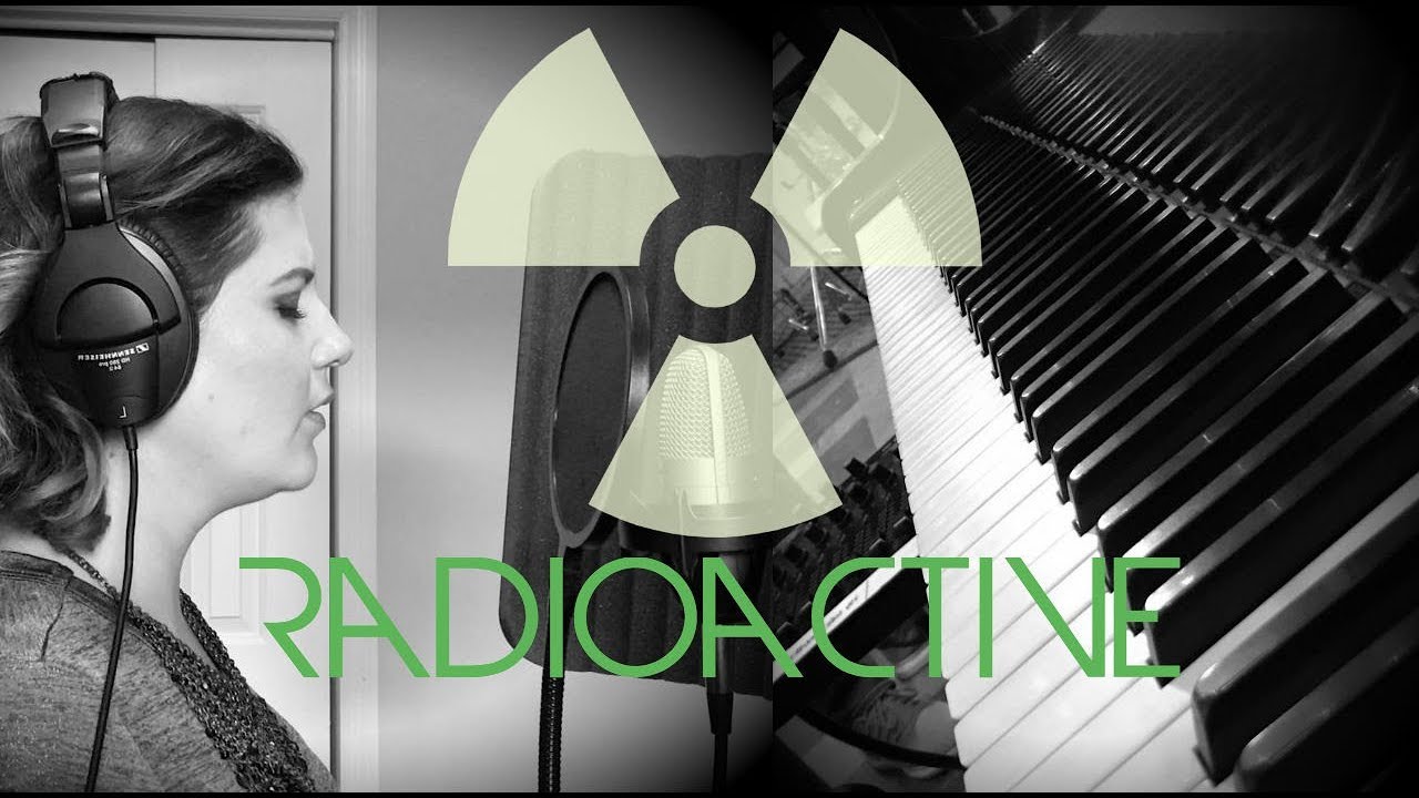 Radioactive (cover music video) - Hard Rock/Soft Jams series - YouTube