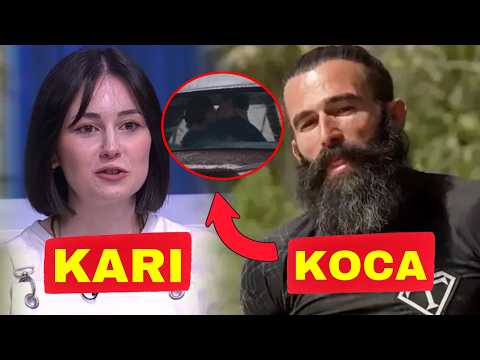 MasterChef Buse’nin Eski Kocası Bakın Kim Çıktı! Bu Gerçeği Kimse Bilmiyordu!