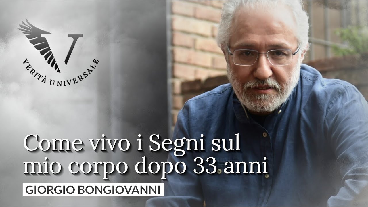 Come vivo i #Segni sul mio #corpo dopo 33 anni - Giorgio Bongiovanni ...