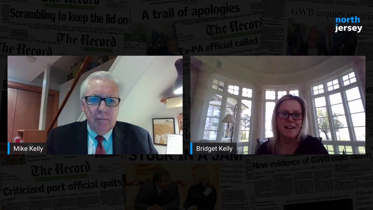 Exclusive live interview with Bridget Anne Kelly - YouTube