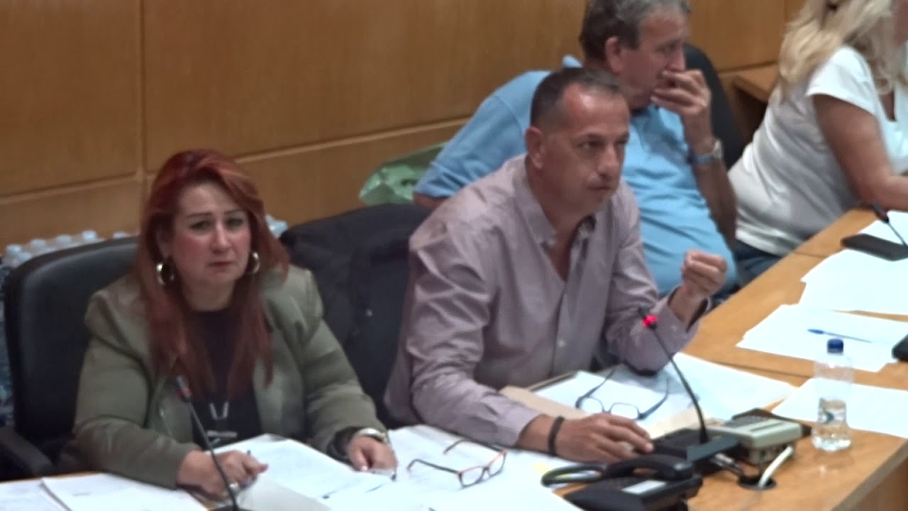 ΤΑ ΠΡΟΒΛΗΜΑΤΑ ΤΟΥ 4ου ΔΗΜΟΤΙΚΟΥ, ΚΑΤΑ ΤΗΝ 22η ΣΥΝΕΔΡΙΑΣΗ ΤΟΥ Δ.Σ. Ν ...