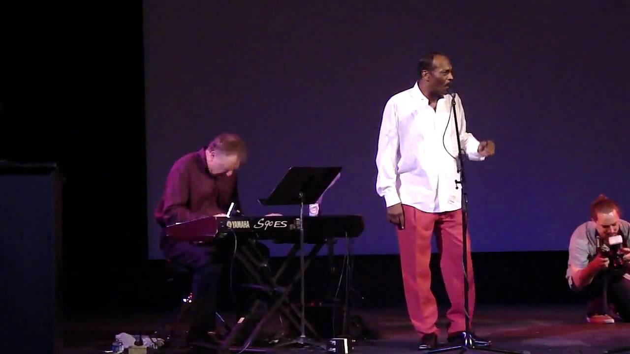Michael Harris singing "A Change Is Gonna Come". - YouTube