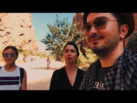 Umman’da Vadileri Gezdik!