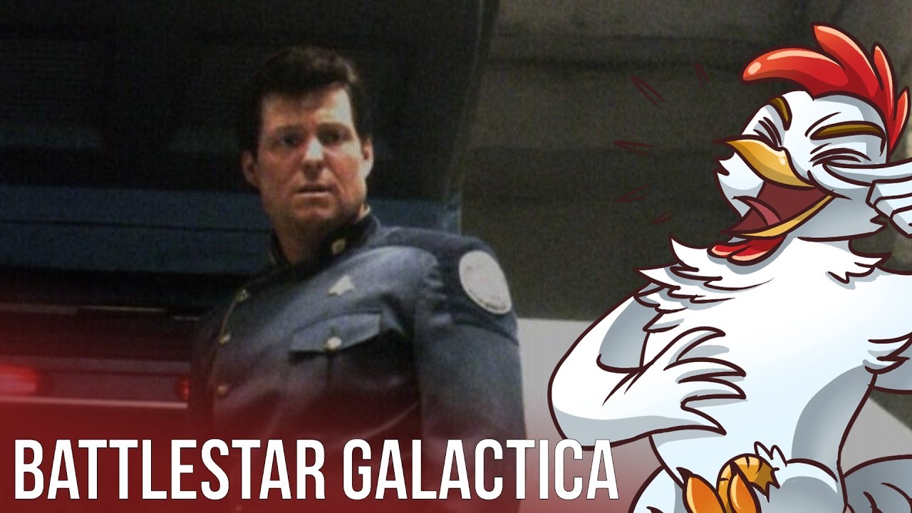 Battlestar Galactica v3 ~ Board Games with Bearded Bros! - YouTube