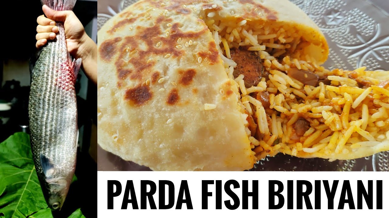 PARDA FISH BIRIYANI RECIPE/ മീൻ ബിരിയാണി ഇങ്ങനെ ഒന്ന് ഉണ്ടാക്കി നോക്കൂ ...