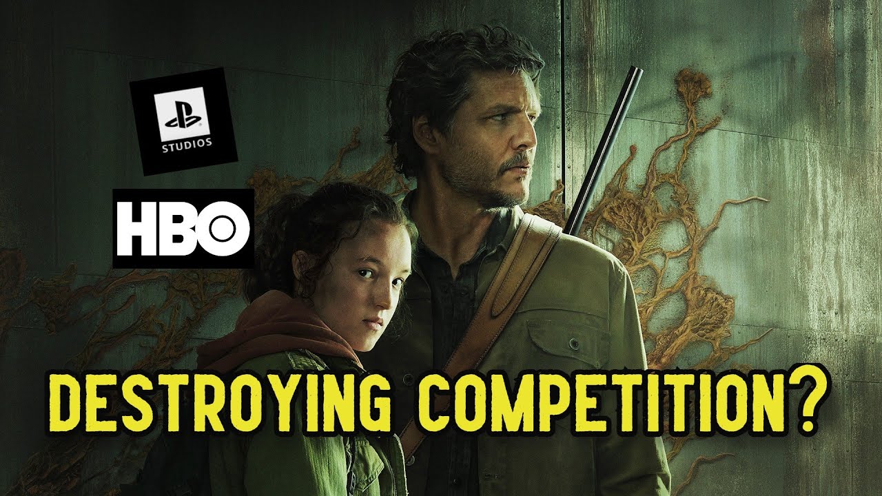 PS5 THE LAST OF US | HBO MAX | Brand new series STUNNING critics before ...