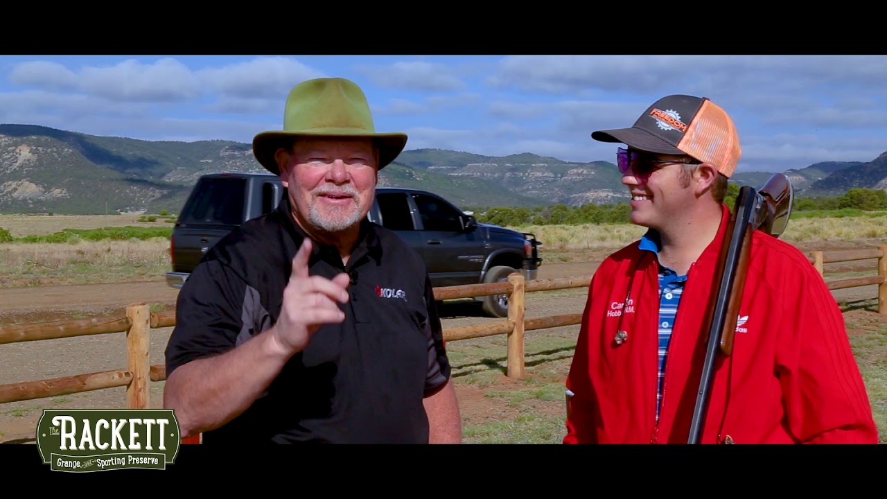 2018 New Mexico State Shoot: Raton New Mexico by Hunt The Rackett - YouTube