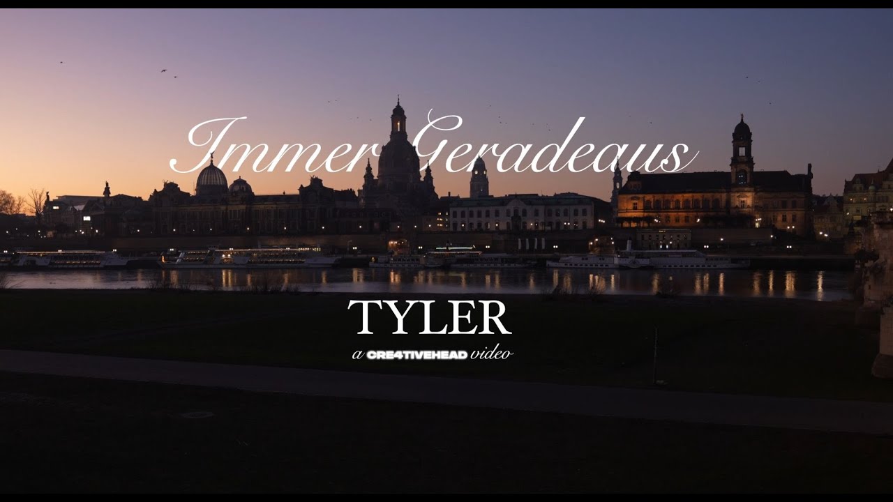 TYLER - Immer Geradeaus (Prod. by JonaBeats) - YouTube
