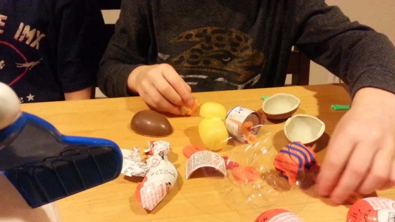 Giant Kinder Egg Surprise Egg Opening YouTube giant-kinder-egg-surprise-egg-opening-youtube