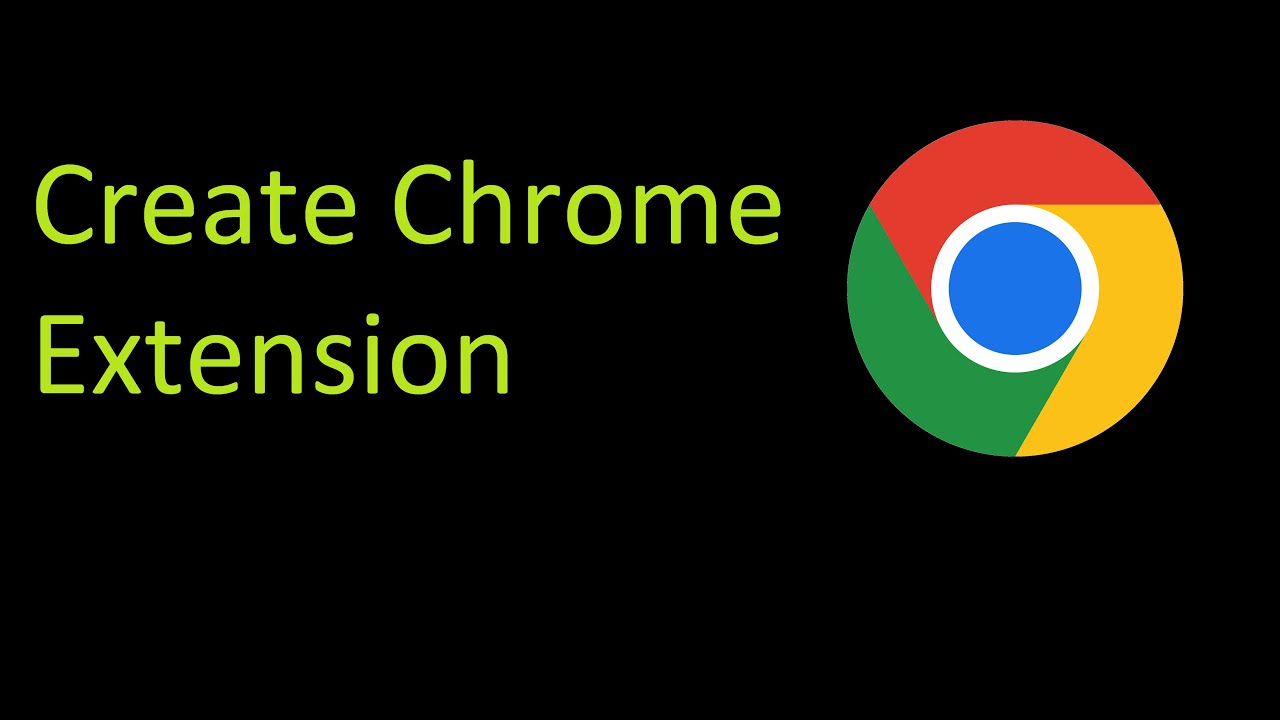 Creating a Custom Chrome Extension: From Idea to Implementation - YouTube