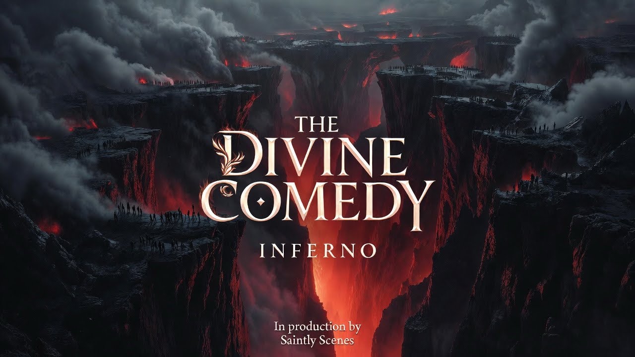 Dive into the Depths: The Divine Comedy - Inferno | Official Preview ...