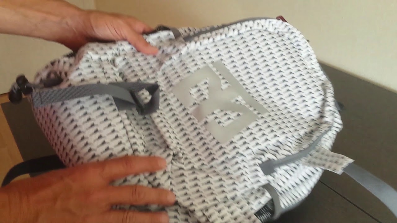 MOOTO TAEKWONDO 540 Backpack / Mochila (Unboxing & Review)| Taekwondo ...