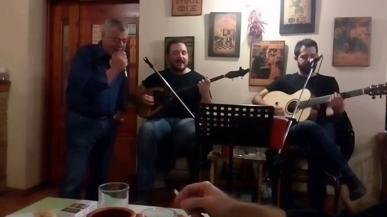 ΣΕ ΔΙΩΞΑΝ ΑΠ ΤΗ ΚΟΚΚΙΝΙΑ - ΜΙΧΑΛΗΣ ΣΚΥΡΟΣ - YouTube