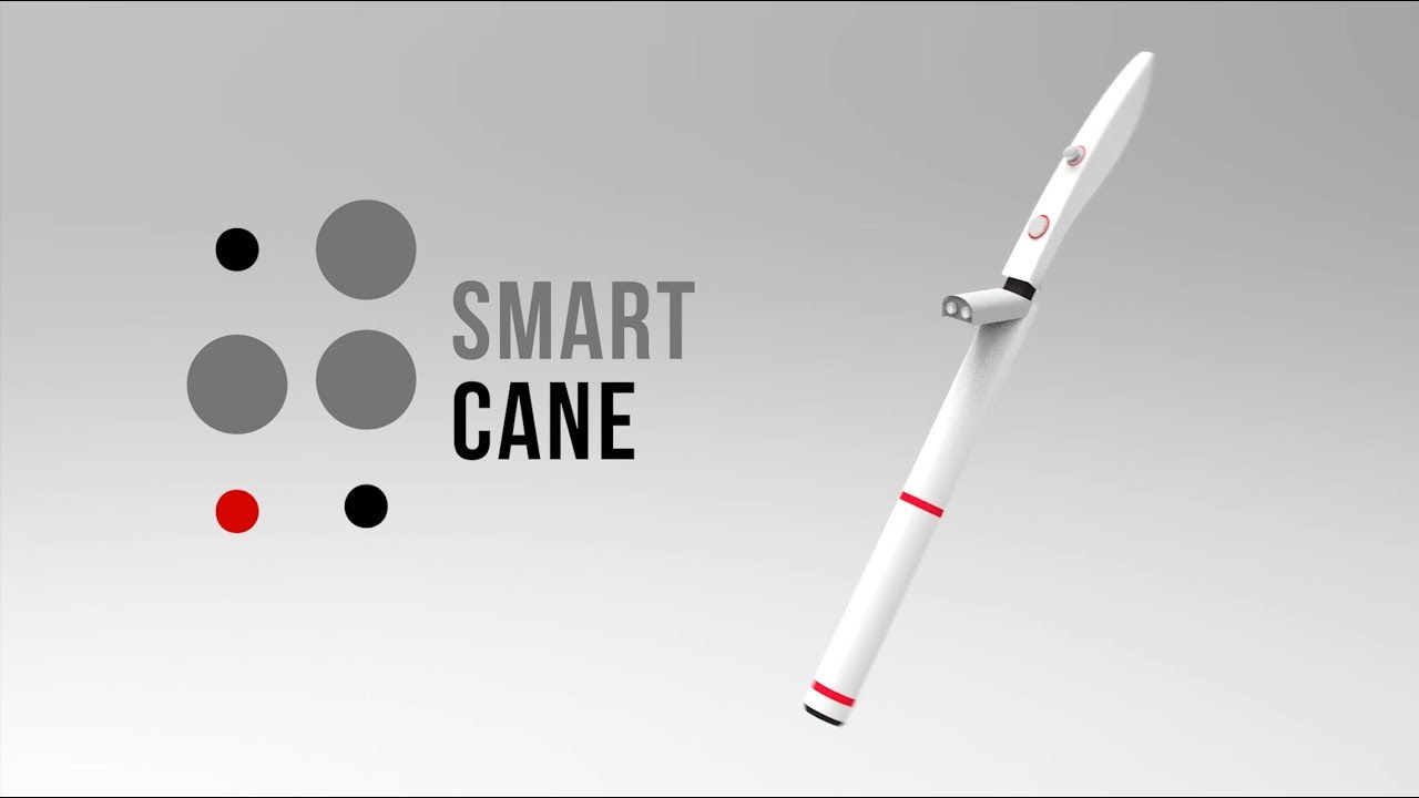 Smart Cane - YouTube