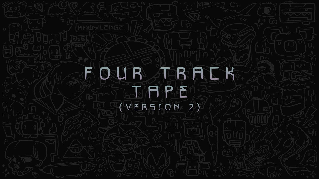 Mike Shinoda - Four Track Tape [Version 2] - YouTube