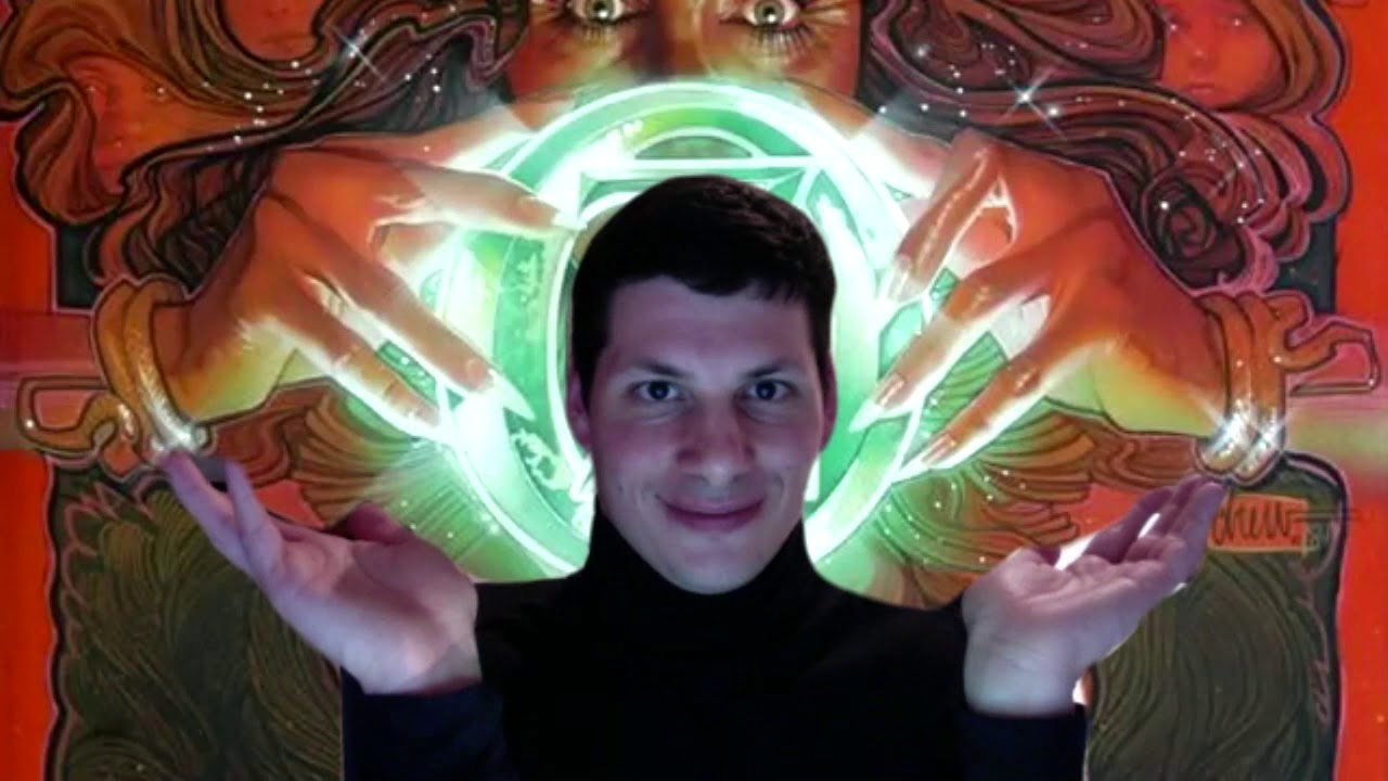 Meet Mombi! Sam Milazzo discusses the Witch Mombi. - YouTube