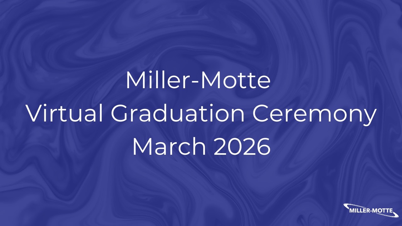 Miller-Motte College Virtual Graduation Ceremony March 14, 2026 - YouTube