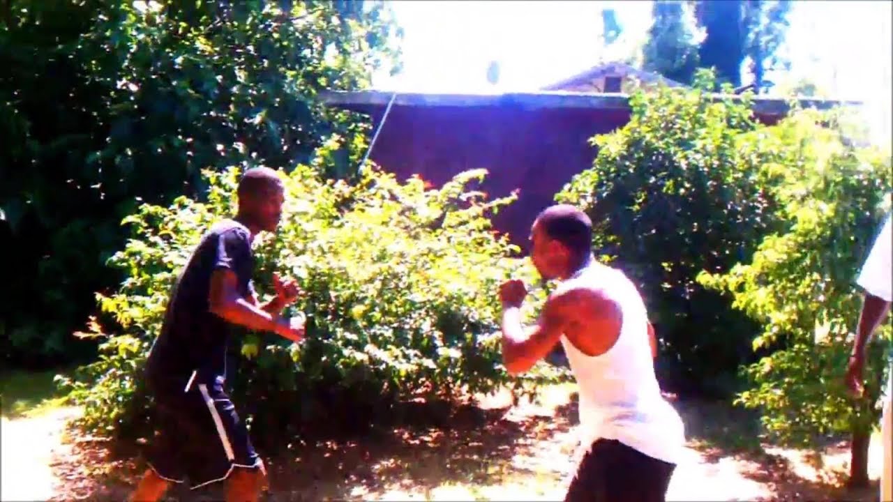 Fox IRL Fight HighLights BackYard Brawls Slams OverHead Punches &a ...