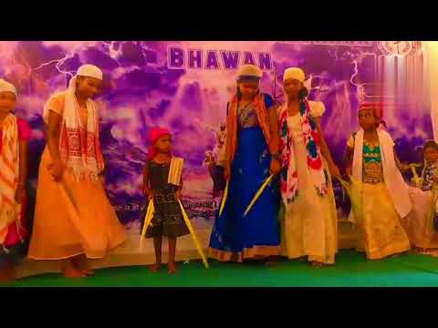 Palm sunday khulia program - YouTube