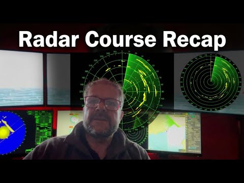 Radar Course Sum up - YouTube