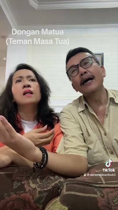 Dongan Matua (Teman Dimasa Tua) - YouTube
