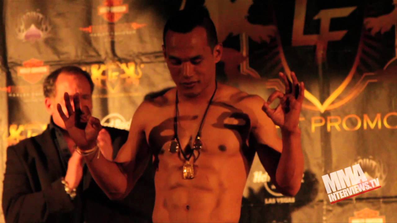 Lion Fight 13 Weigh-ins: Tiffany Van Soest, Caley Reece, Kevin Ross ...