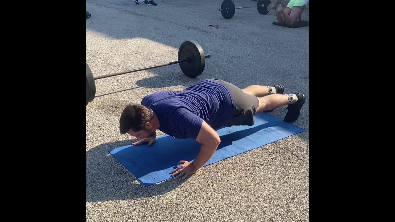 Bluprint Push Up Standards - YouTube