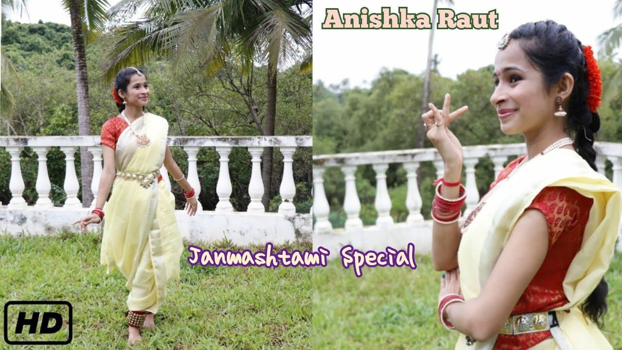 Episode :- 5 !! Dance !! Anishka Raut!! Talent TV !! Sai Digambar ...