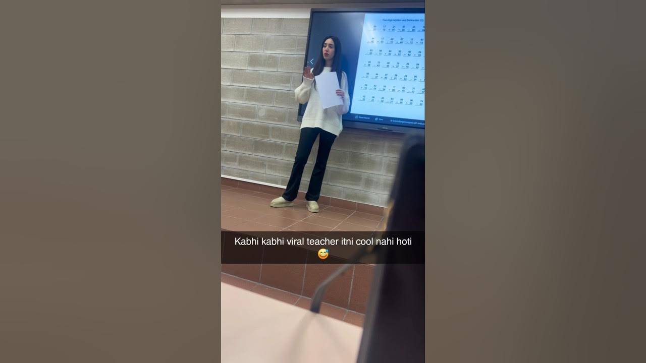 Subscribe for more coding tips⬆️ Yeh sachme teacher hai?😱#trending #college #ai #coding # ...