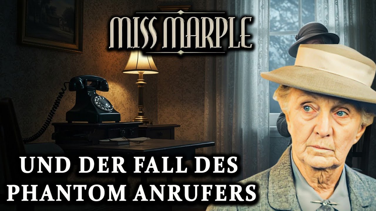 Miss Marple und der Fall des Phantom Anrufers - YouTube